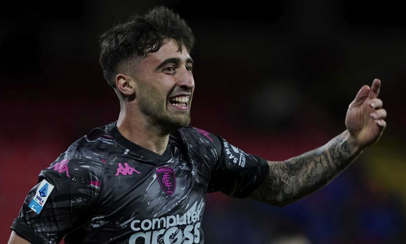 Mattia Viti Pindahnya ke Fiorentina Terungkap: Berita Transfer Menarik ...