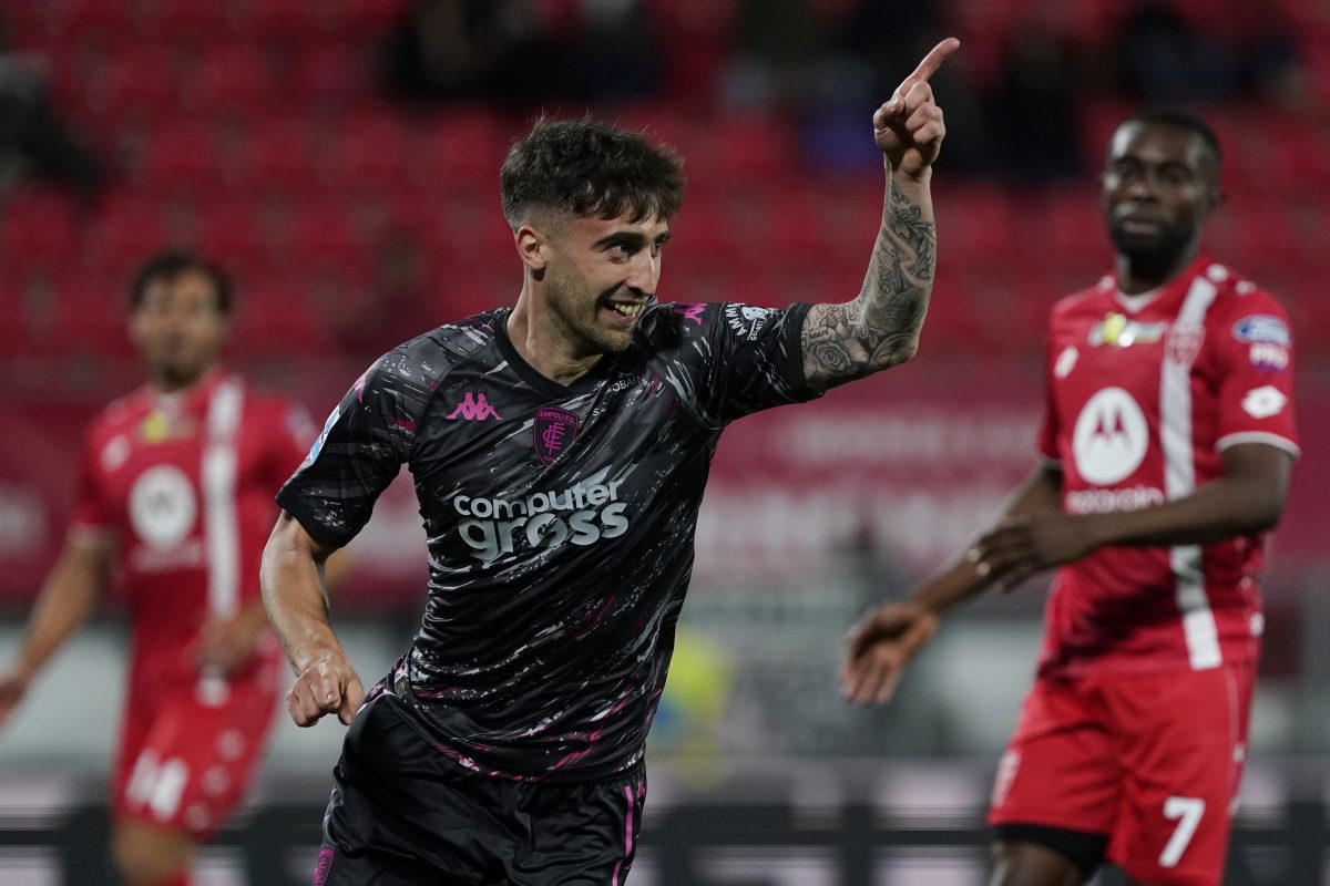 Mattia Viti Pindahnya ke Fiorentina Terungkap: Berita Transfer Menarik ...